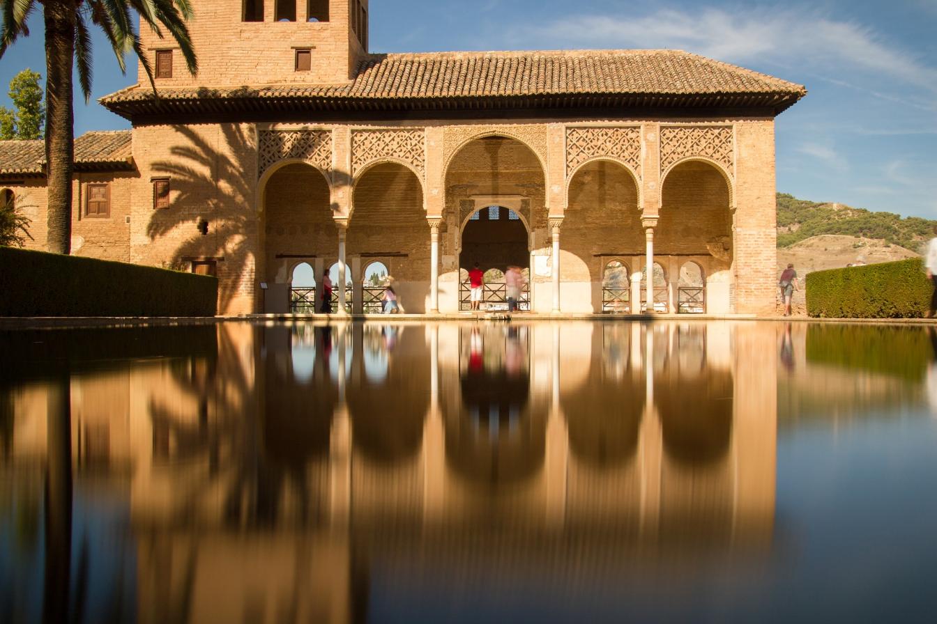 Alhambra in Granada - Infos, Führungen, Tickets