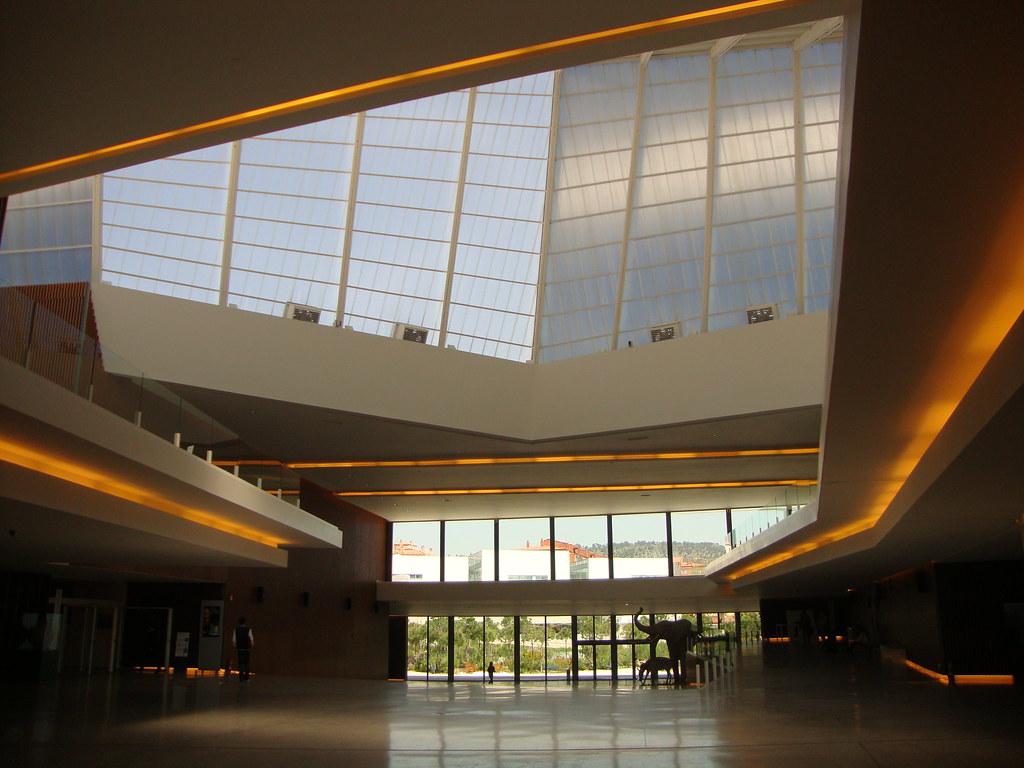 Wissenschaftspark Granada: Parque des las Ciencias