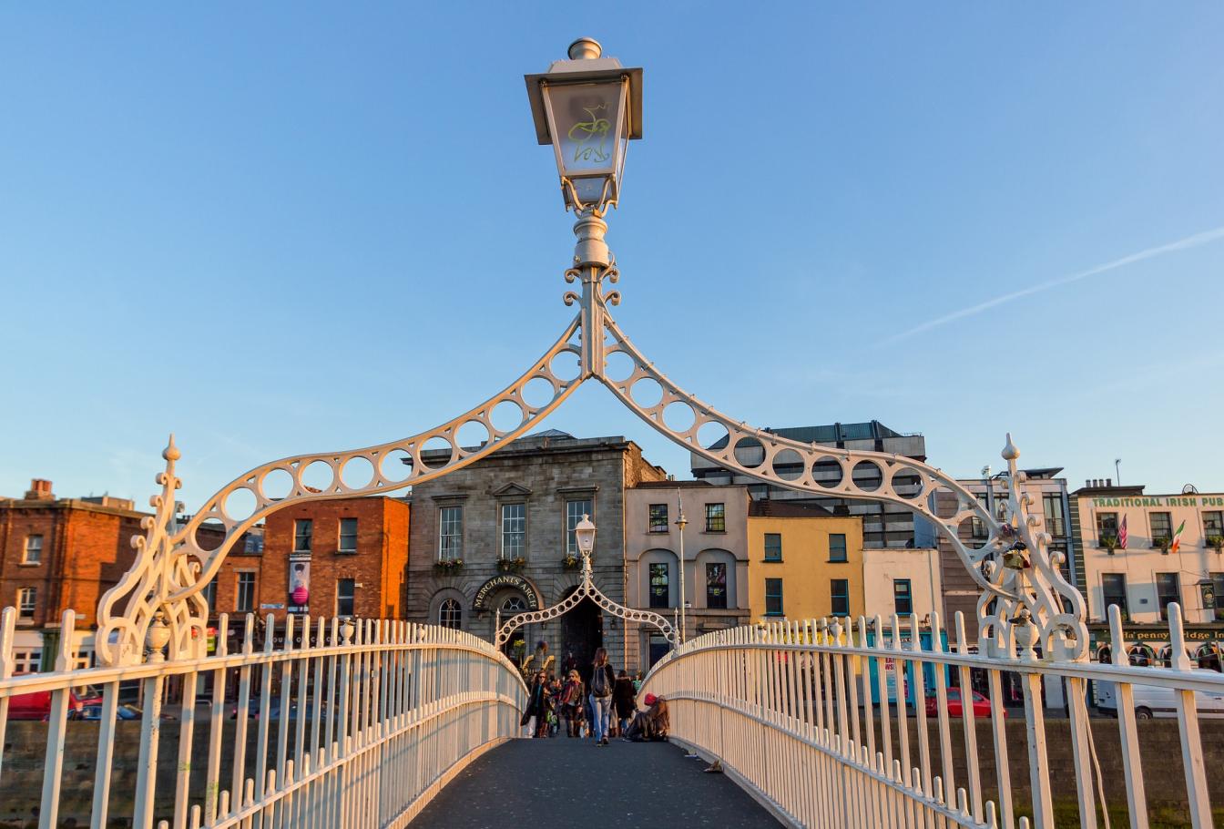 Dublin - Sehenswürdigkeiten, Tipps, beste Reisezeit und mehr