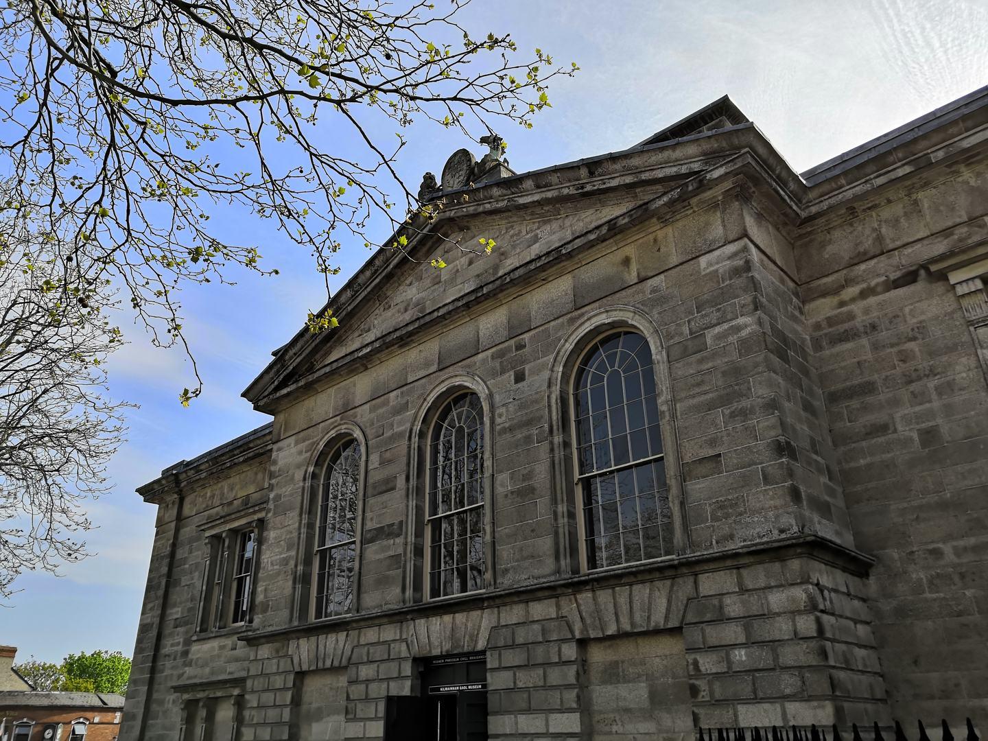 Kilmainham Gaol: Historisches Gefängnis in Dublin