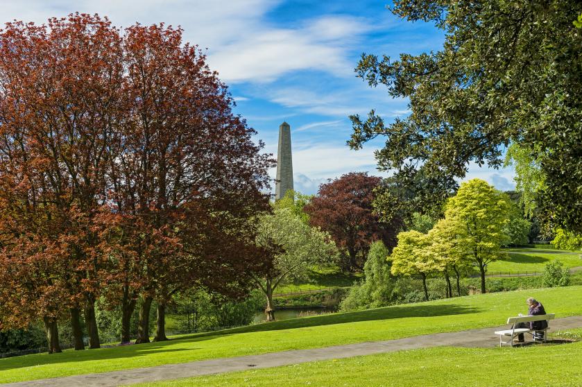 Phoenix Park Dublin: Die größte Parkanlage der Stadt
