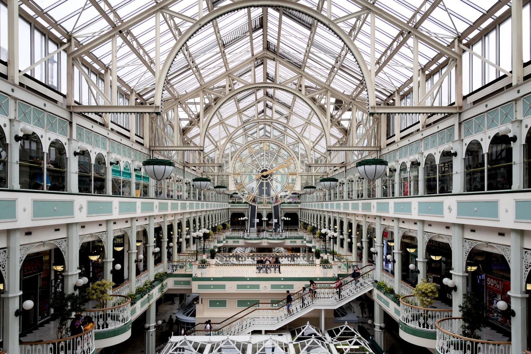 Shopping in Dublin: Ein Paradies für Shoppinglustige