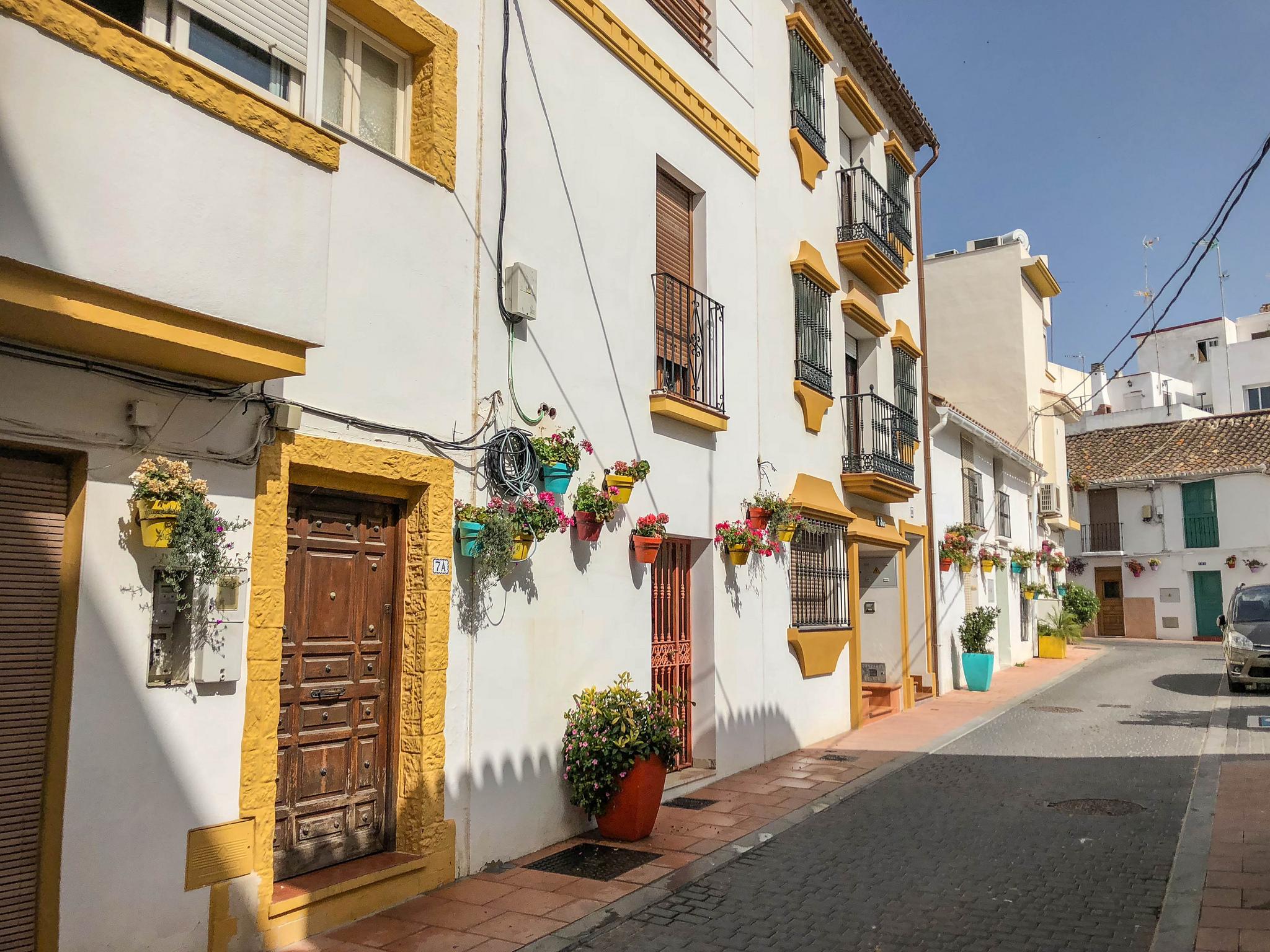 Estepona - Sehenswürdigkeiten, Tipps und mehr