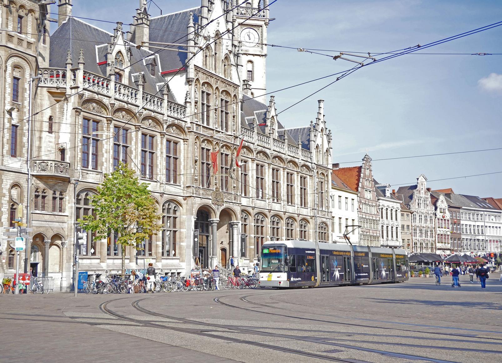 Gent - Sehenswürdigkeiten, Tipps, beste Reisezeit und mehr