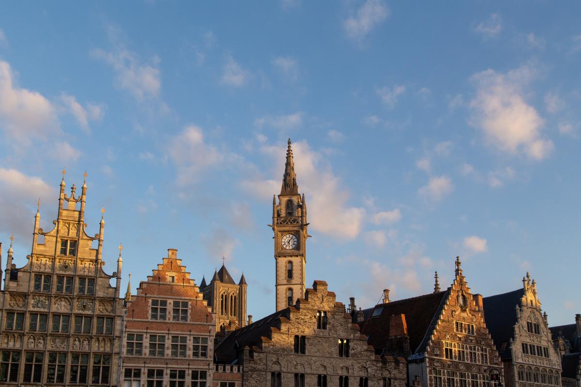 Gent - Sehenswürdigkeiten, Tipps, beste Reisezeit und mehr