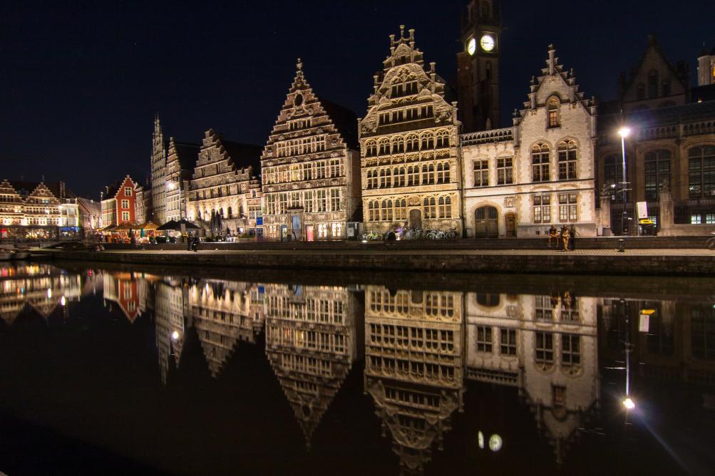 Gent - Sehenswürdigkeiten, Tipps, beste Reisezeit und mehr
