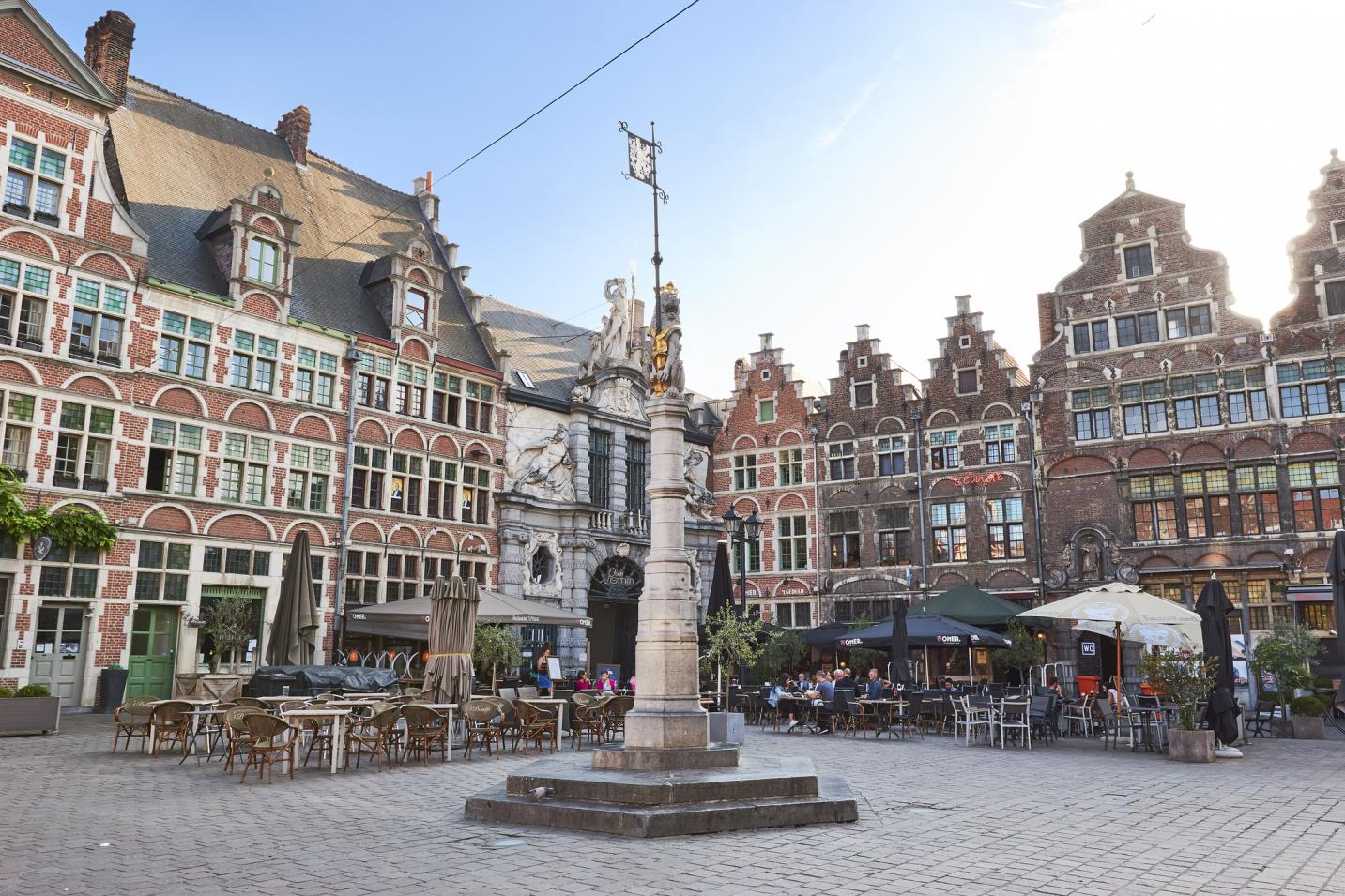 Gent - Sehenswürdigkeiten, Tipps, beste Reisezeit und mehr