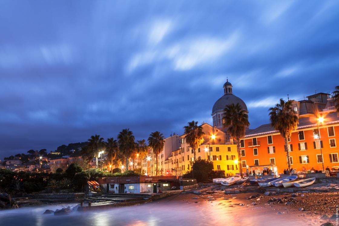 Genua - Sehenswürdigkeiten, Tipps, beste Reisezeit und mehr