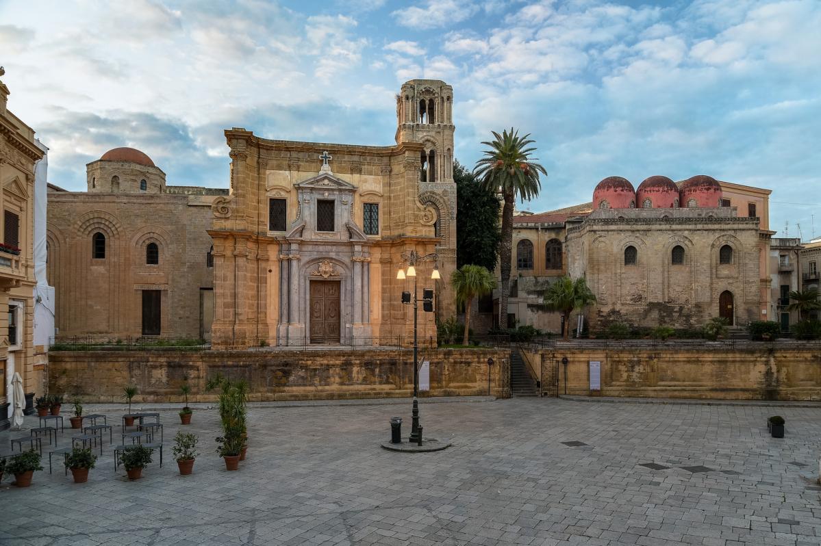 Palermo - Sehenswürdigkeiten, beste Reisezeit und mehr