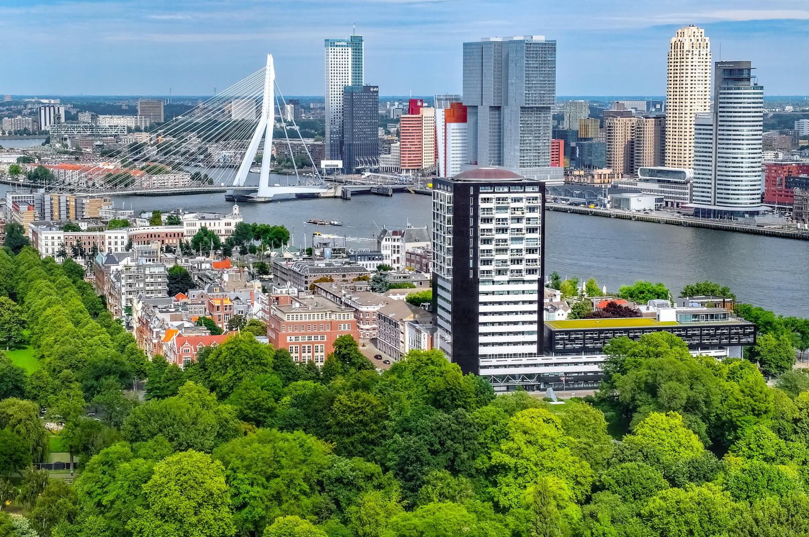 Rotterdam - Sehenswürdigkeiten, Tipps, beste Reisezeit und mehr