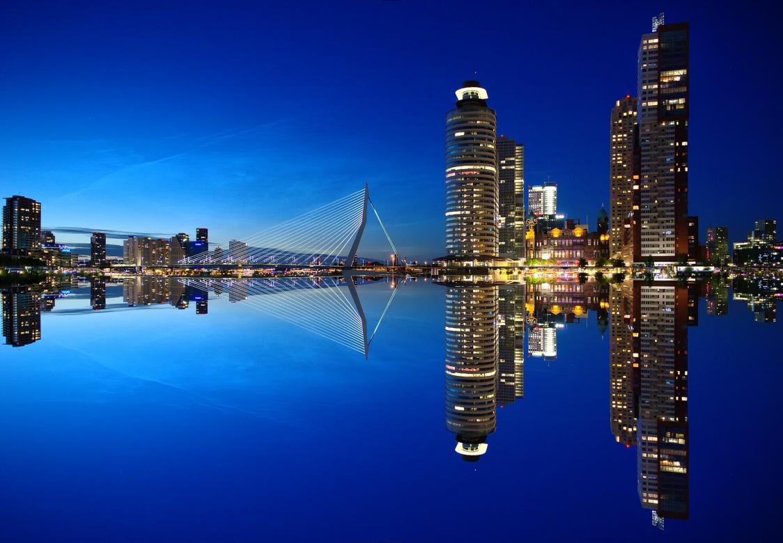 Rotterdam - Sehenswürdigkeiten, Tipps, beste Reisezeit und mehr