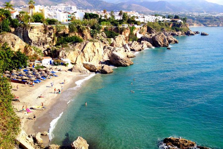 Torrox Costa - Sehenswürdigkeiten, Tipps und mehr